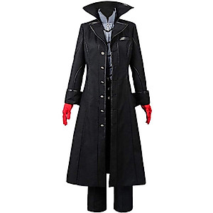 Ya-cos Adult Men Cosplay Costume Suit Halloween Outfit