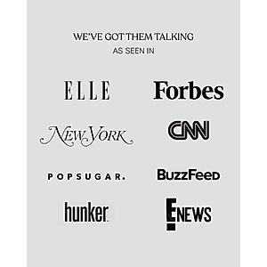 Brightech Rowan Elegant Floor Lamp – Modern Unique Thread Shade Matches Boho, and Mid-Century Décor – Free Standing LED Light for Living Rooms and Bedrooms – Tall Indoor Lamp Gets Compliments - Brass