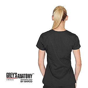 BARCO Grey's Anatomy 41452 Black M