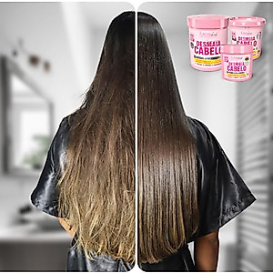 Forever Liss Máscara Desmaia Cabelo 350g