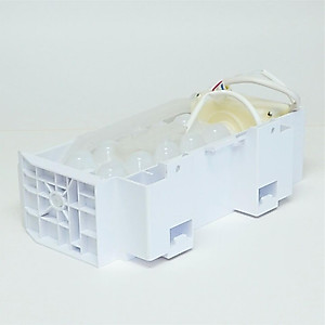 Refrigerator Ice Maker Choice Parts Compatible with Whirlpool W10873791