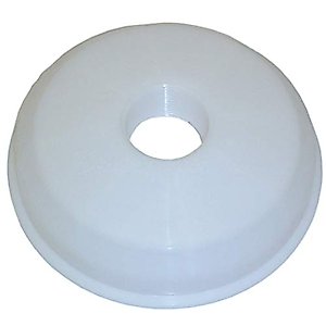 7" Adapter Head for use with a Pump When Filtering Liquids