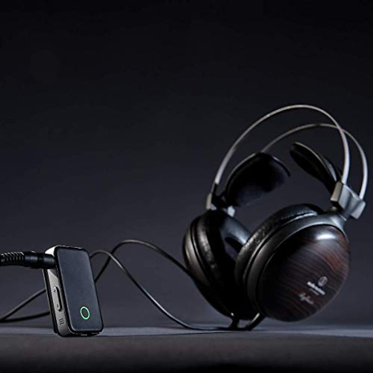 EarStudio ES100 MK2-24bit Portable High-Resolution Bluetooth Receiver/USB DAC/Headphone Amp with LDAC, aptX HD, aptX, AAC (3.5mm Unbalanced & 2.5mm Balanced Output)