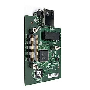 Internal Print Server Network Card for Zebra ZM400 ZM600 105SLPLUS Xi4 Series Thermal Printer 79501-011