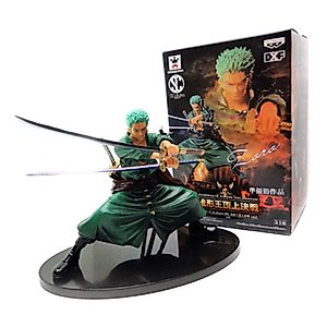 One Piece Banpresto Figure Colosseum SCultures Vol. 4 - 48150 ~ Zoro