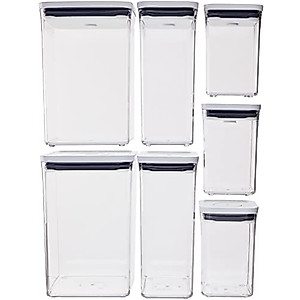 OXO Good Grips 7 Piece POP Container Set