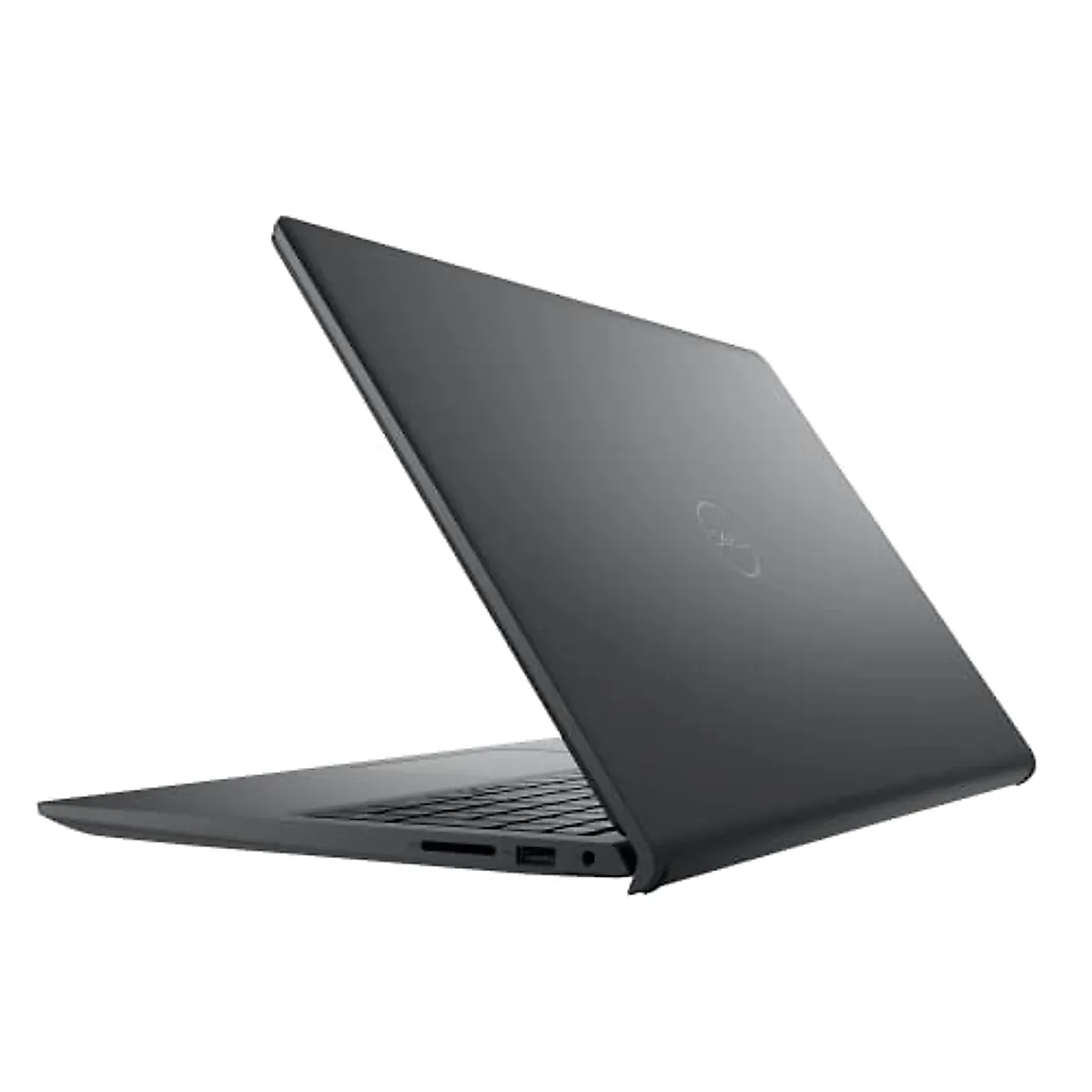 Dell Inspiron 3000 Business Laptop, 15.6 HD Display, Intel Pentium Silver N5030 Processor, Windows 11 Pro, 16GB RAM, 512GB SSD, WiFi, HDMI, Webcam, Bluetooth, SD-Card Slot, Carbon Black (Renewed)
