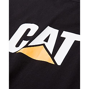 Caterpillar Men's Trademark Sleeveless Pocket Tee, Black, 4X-Large