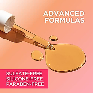 L'Oreal Paris Elvive Dream Lengths Frizz Killer Leave-In Serum, 3.4 Ounce