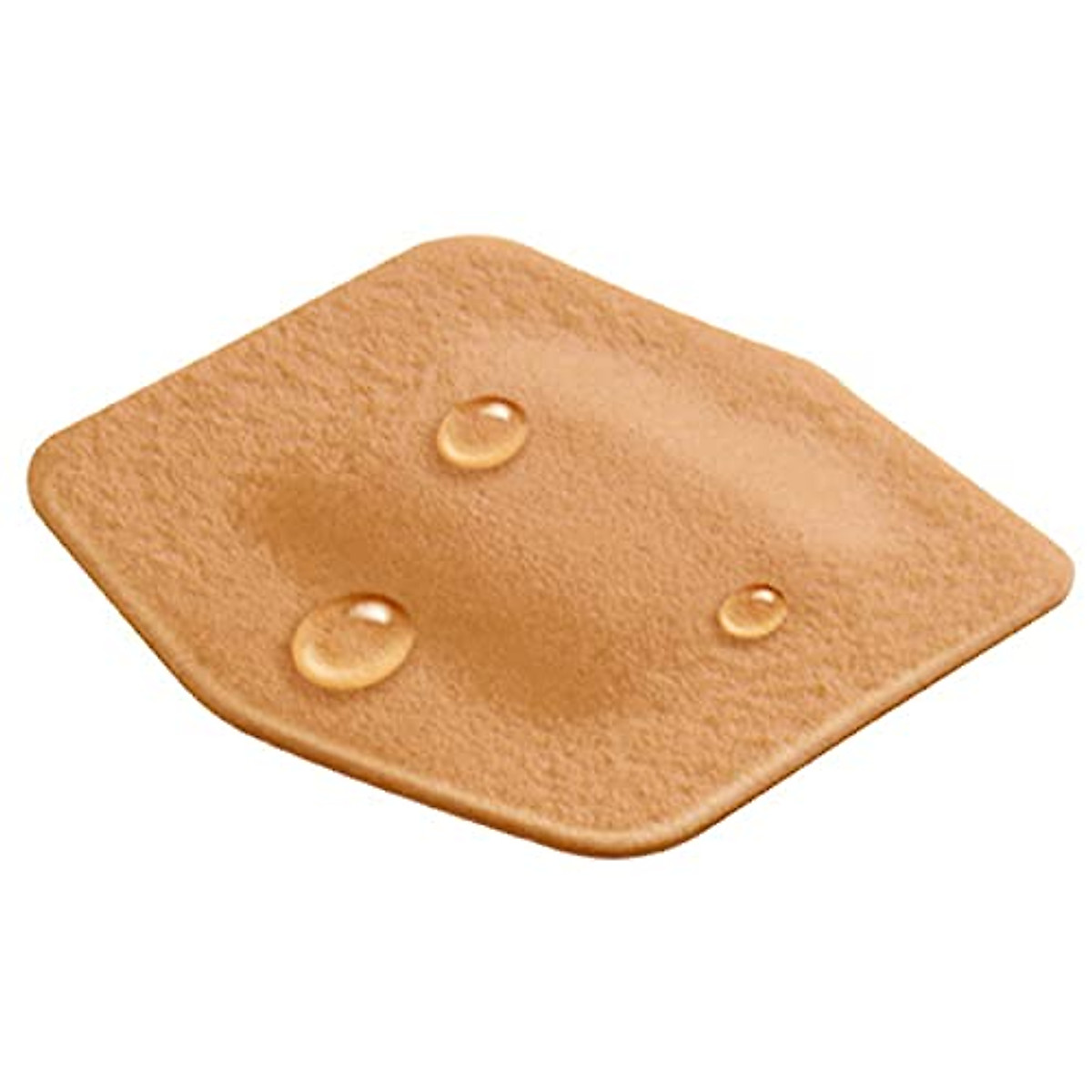 Nexcare Waterproof Cushioned Bandages, Assorted Sizes, 20 Count