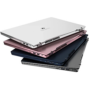 Gateway Ultra Slim Notebook, 14.1'' Touchscreen IPS FHD, 12th Gen Intel Core i7-1255U Quad-Core, 8GB RAM, 512GB SSD, Fingerprint Scanner, Webcam, WiFi 6, USB-C, HDMI, Win11 pro, Black (GWTC)