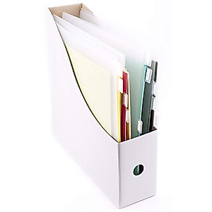 Totally-Tiffany SCRAPRACK BX DIVIDERS, Transparent