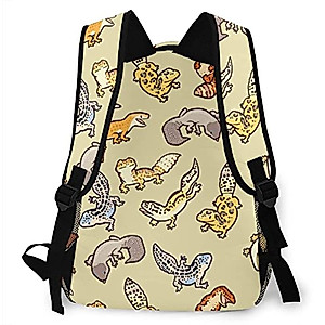 Thinye Laptop Backpack, Business College Casual Backpack Travel Hiking BookBag for Men Women Boys Girls