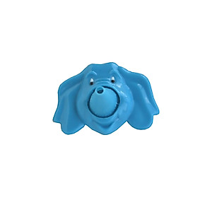 Pedia Pals Elephant Pediatric Otoscope Tips with Attachment – Pack-2 Playful & Useful Exam Tool for Adults & Children, Easy Twist-On Design, Easy to Attach to Most Otoscopes, Non-Toxic, Safe & Durable