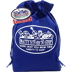 Matty's Toy Stop Daron American Airlines, Delta & United Airlines Die-cast Planes Set Bundle with Storage Bag - 3 Pack