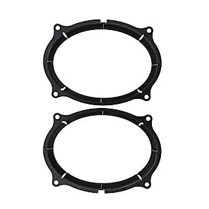 METRA - Nissan Titan 2016-Up Front Speaker Adapter 6X9 inch (82-7402)
