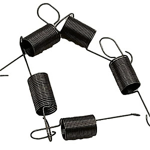 shiosheng 5pcs Governor Spring #698726 Replacement for Briggs & Stratton Part