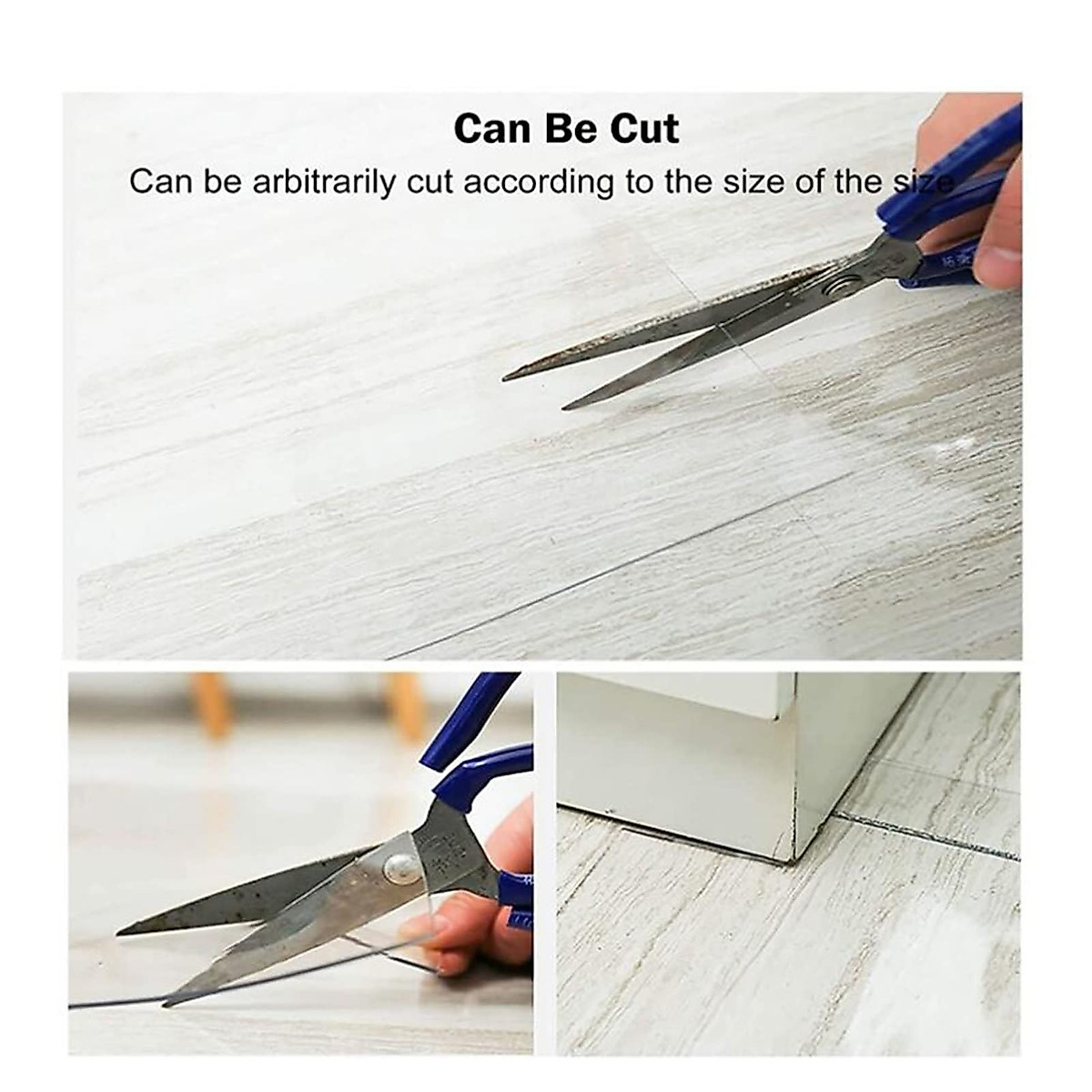 Clear PVC Desk Chair Mat Clear Rectangle PVC Chair Mat Protector 1.5mm Thickness for Hard Floor Carpet Protection 80/100/120/140/160cm Wide,Plastic Vinyl Floor Runner Protector Waterproof Dustproof fo