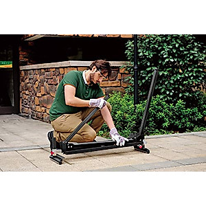 TOMAX Miter Saw Stand Quick Attach Tool Mounting Lightweight Portable