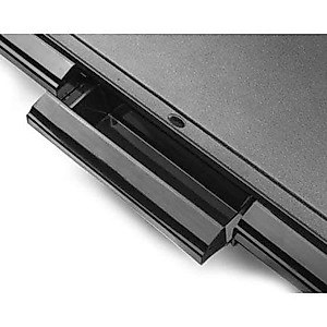 Mainstays Dishwasher-Safe Black 20" Griddle with Adjustable Temperature Control