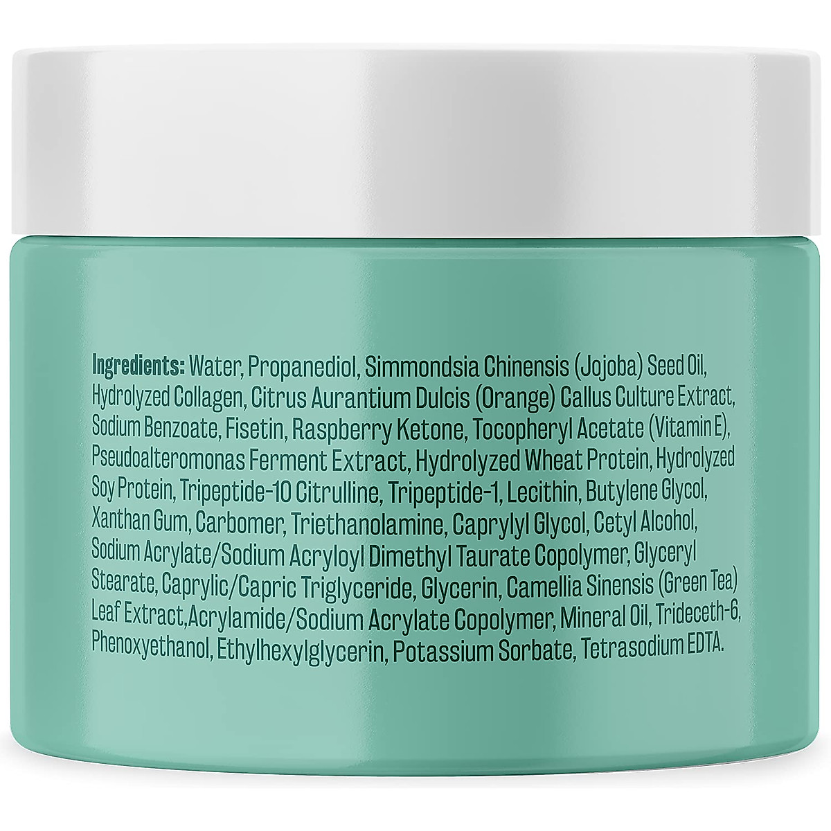 Stretch Mark Cream Infused with Collagen & Stem Cell Maternity Skincare Oil Removes Stretch Mark Prevention & Scar Remover Lotion Green Tea Extract & Raspberry Ketones by M3 Naturals