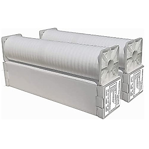 Canvas Roll for Wide Format Inkjet Printer, Polyester Paper Roll for Epson Canon HP Plotter 420gsm, 36" x 60"(90cm x 150cm)