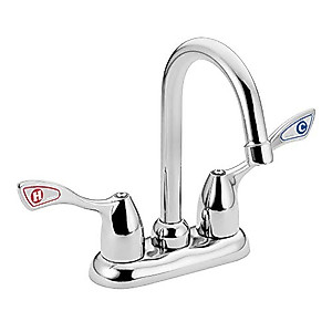 Moen 8948 Commercial M-Bition Bar/Pantry Faucet 1.5 gpm, Chrome, 0.5