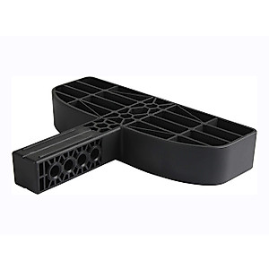 MaxxHaul 50234 Hitch Mount Bump Step