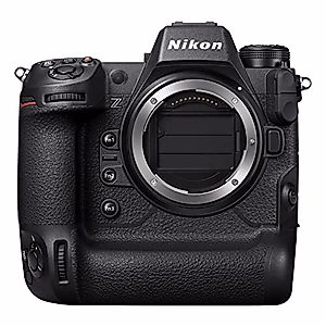 Nikon Z 9 FX-Format Mirrorless Camera Body