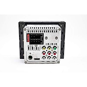 MB Quart RVM2.0 - RV in Dash Compact, Mechless Source Unit with AM/FM and Bluetooth 4.0 Plus Multi-Zone Audio Control