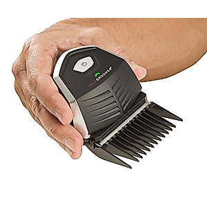 MANGROOMER™ Ultimate PRO Self-Haircut Kit with Lithium MAX™ Power, Hair Clippers, Hair Trimmers and Waterproof to Save You Money!