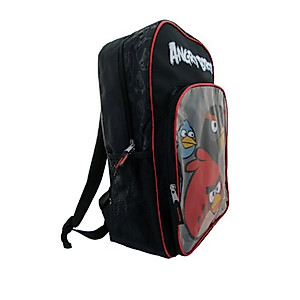 Long Tail Products Angry Birds Backpack