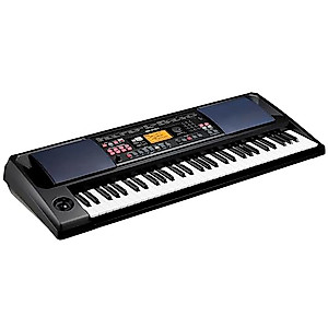 Korg, 61-Key Portable Keyboard (EK50U)