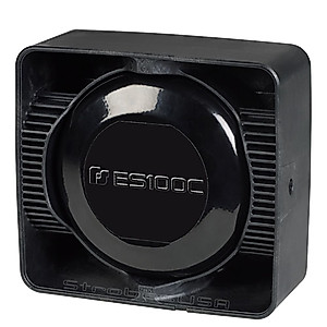 Federal Signal ES100C DynaMax 100W Siren Speaker