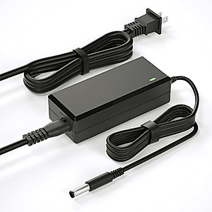 VHBW 12V for Sceptre Monitor Power Cord AC Adapter for Sceptre EC Series 35" 32" 30" 27" 24" 22" 20" 19" 15" E248W E225W E205W E275W C325W-1920R Screen LED-Lit Monitor Power Supply Cord Charger