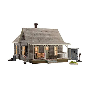 WOODLAND SCENICS BR4933 Old Homestead N