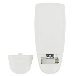 White UC7083T Replaced Remote Control fit for Hampton Bay UC7083T Ceiling Fan Wireless Single Light