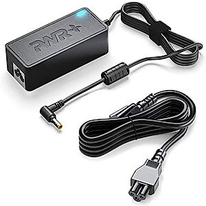 Pwr for Acer Aspire Charger Laptop Power Cord: UL Listed E15 ES1 E1 E5 F5 F15 E 15 1 5 F 5 15 V3 V5 V7 V 3 5 7 R7-571 R3 S3 M3 M5 Extra Long Notebook Power Adapter Supply