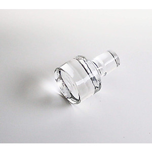 Bezrat Wine Decanter - 100% Hand Blown Lead-free Crystal Glass, Red Wine Carafe, Wine Gift, Wine Accessories