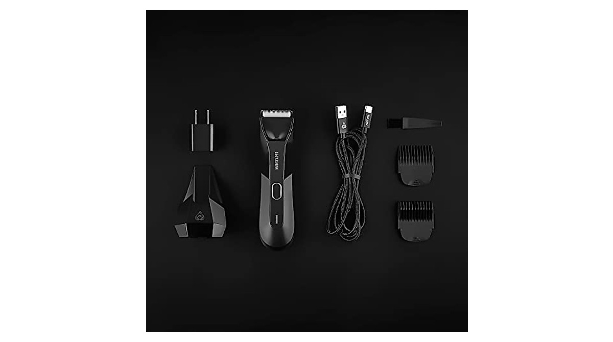 MANSCAPED Lawn Mower 4.0 - Waterproof Male Grooming Trimmer