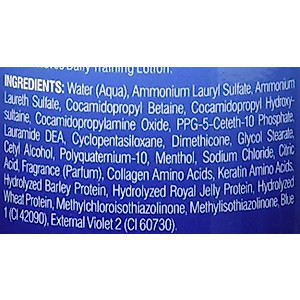 Wavebuilder Wash in Waves Wave Saving Shampoo