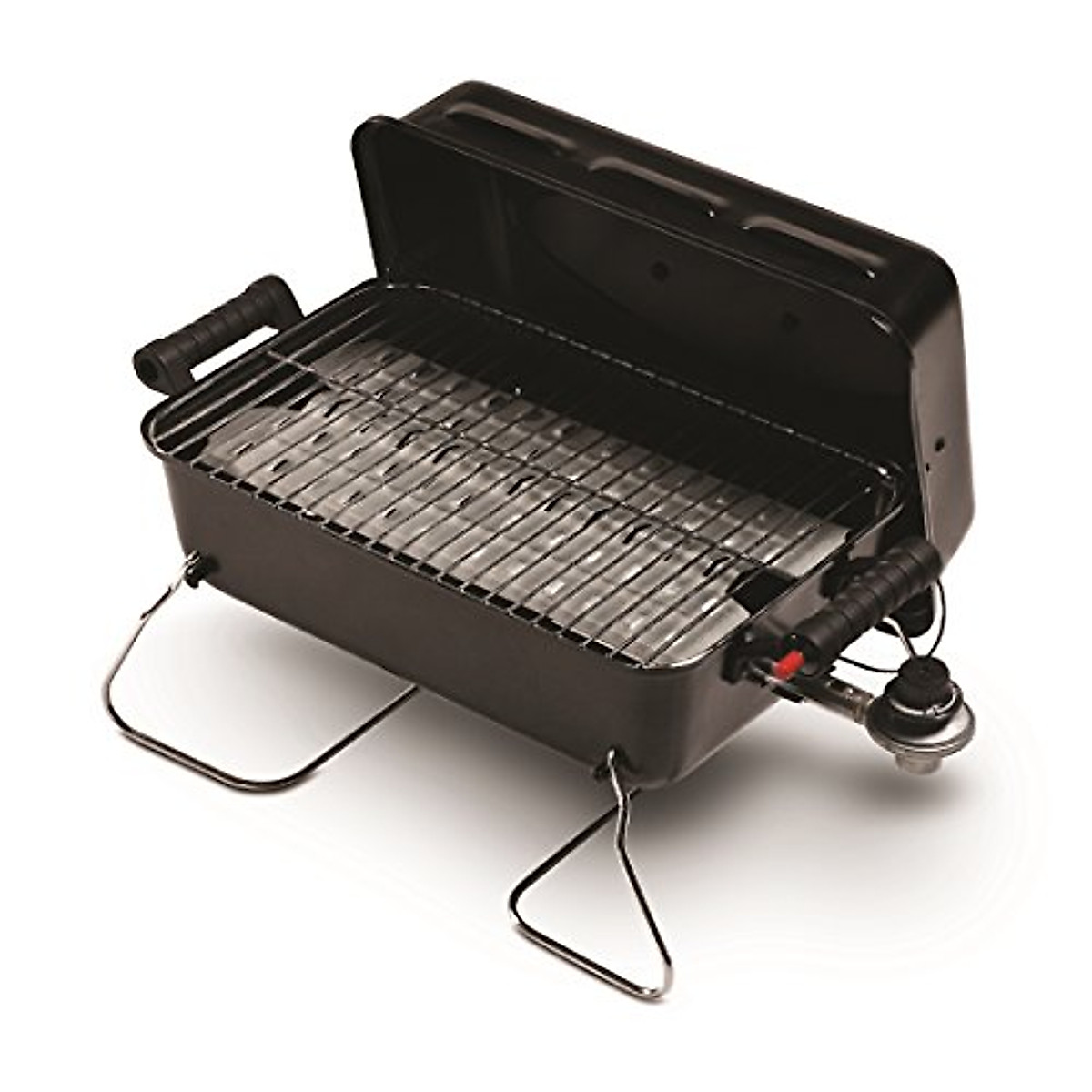 Char-Broil Deluxe Portable Liquid Propane Gas Grill