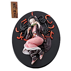 Ichibansho Figure - Demon Slayer: Kimetsu no Yaiba - Nezuko Kamado (Hold The Sword at Dawn), Bandai Spirits Collectible Statue