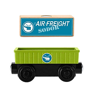 Thomas & Friends Wood Harold's Helipad Playset