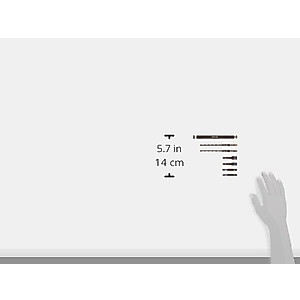 IRWIN Tools 1881080 Impact Performance Series Concrete Screw Drill-Drive Installation Set for 3/16-Inch and 1/4-Inch Screws, 7-Piece