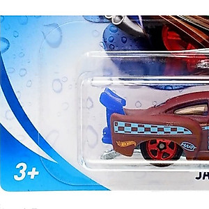 Hot Wheels Color Shifters Series ~ Collectible Car - CFM39 ~ Jaded ~ Die-Cast Color Changing Vehicle