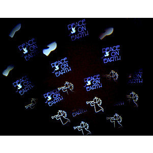 Mr. Christmas 60701 Super Cascading Motion Projector