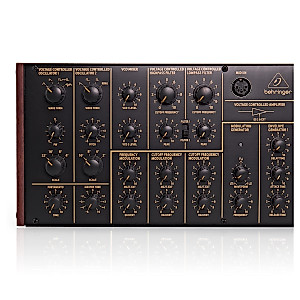 Behringer K-2 Semi-Modular Synthesizer