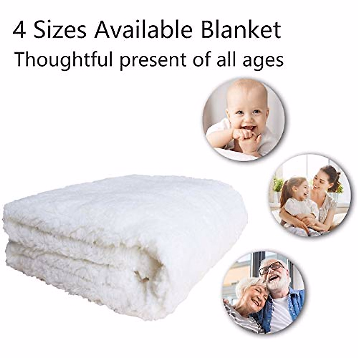 Feelyou Ocean Sherpa Blanket Tropical Palm Tree Fleece Throw Blanket Hawaii Beach Theme Plush Blanket Summer Vacation Sea Nature Theme Luxury Soft Fuzzy Blanket for Sofa Bed Couch 60x80 Inch