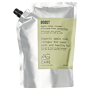 AG Hair BOOST Apple Cider Vinegar Refill Conditioner, 1L